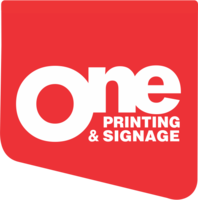 One Printing and Signage